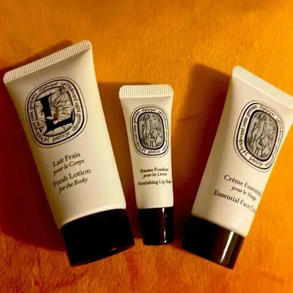 diptyque | Skincare | Dipytique Lotion Lip Balm Face Cream | Poshmark